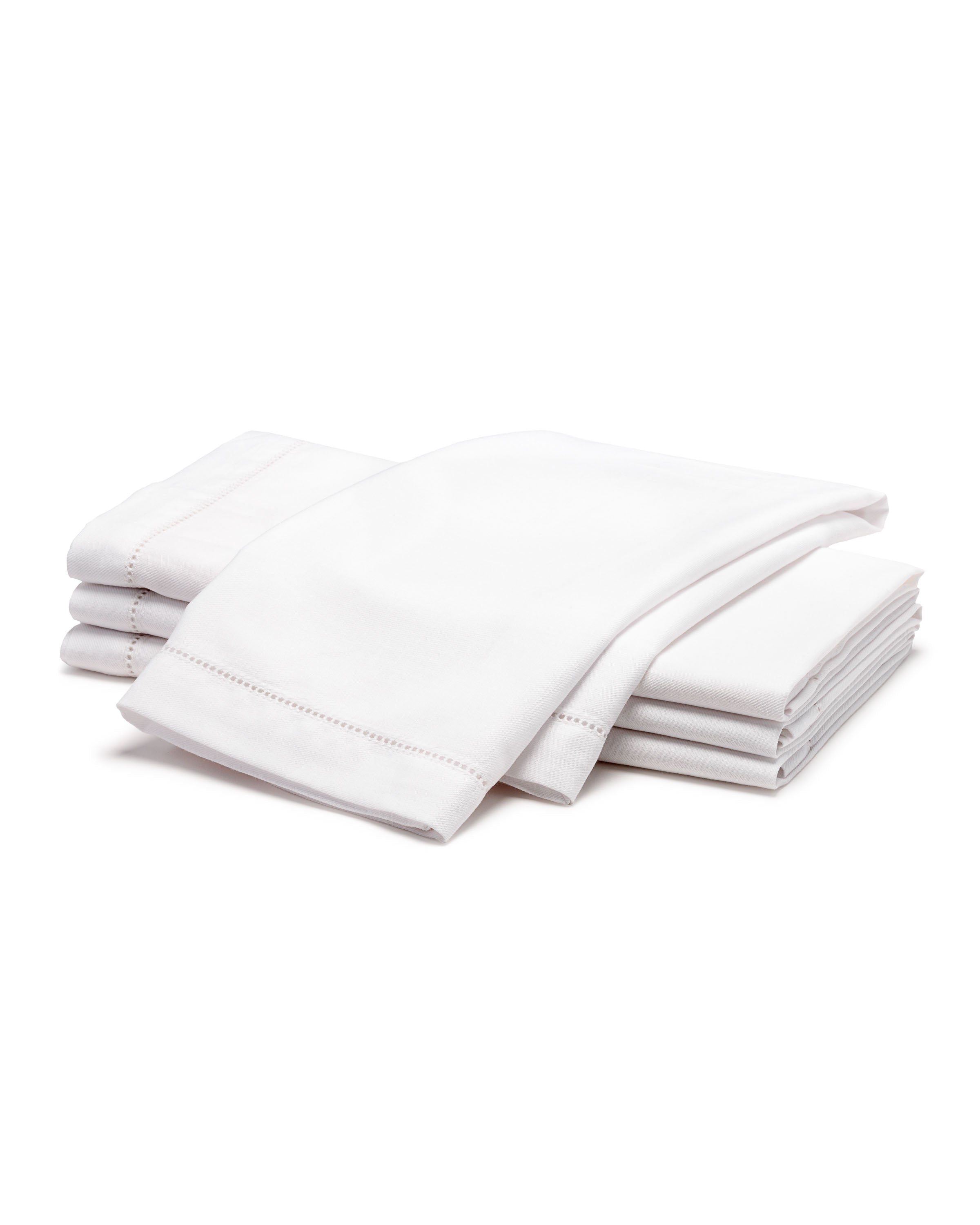 Plain White Table Linen | Petite Plume